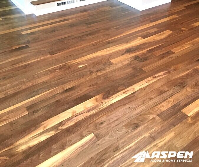 Hardwood Floor in Denver, Colorado - Aspen Floor & Home Services, Inc.