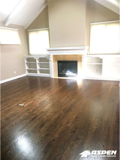 Aspen Wood Floor & Remodeling Services, Inc in Denver Colorado