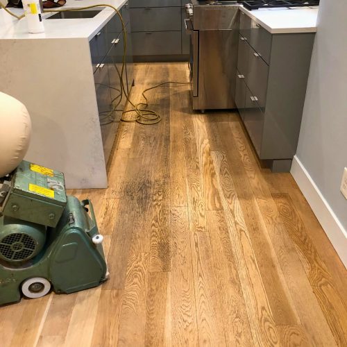 Wood Flooring Cherry Hills Village | Dustless Refinishing